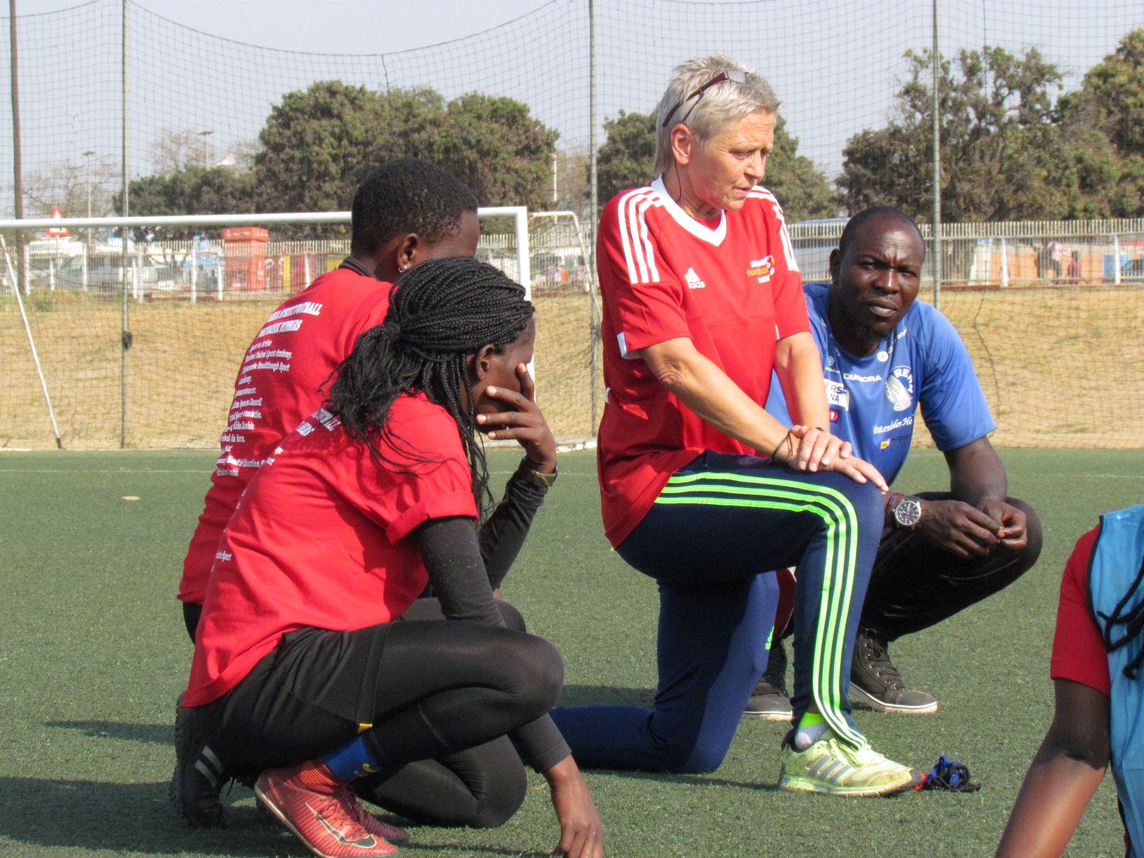 Sport in Action | Active, Health and Better Living for All | Female ...
